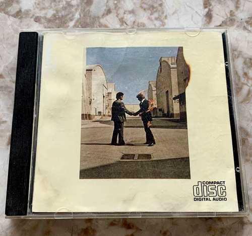 Pink Floyd Wish You Were Here cdcbs80955 Australia