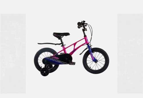 Велосипед для девочек Maxiscoo Air Standart Plus 1
