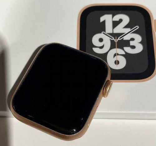 Apple watch se 40mm аккумулятор 87