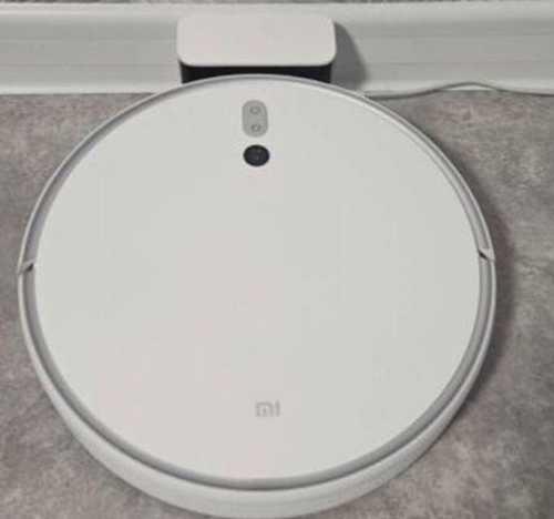 Робот-пылесос Xiaomi Mi Robot Vacuum-Mop 2