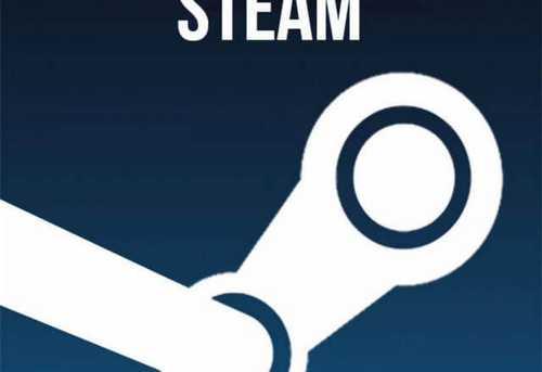 Пополнение steam