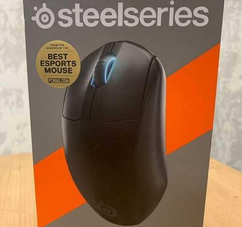 Игровая мышь Steelseries Prime Wireless(витринный)