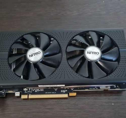 Sapphire Nitro+ Radeon RX 470 4gb