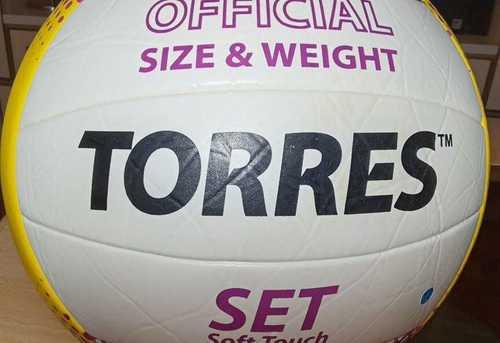 Баскетбольный мяч Torres V30045