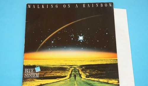 Blue System -1987 -1989 -Germany -на виниле -LP