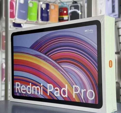 Xiaomi Redmi Pad Pro 6/128Gb Wi-Fi mint