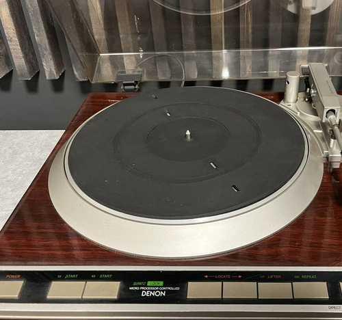 Проигрыватель винила Denon DP-45F