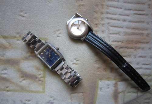 Часы-браслет (3шт) Omax, Q&Q женские,мужские часы
