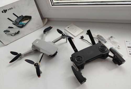 Dji mini se