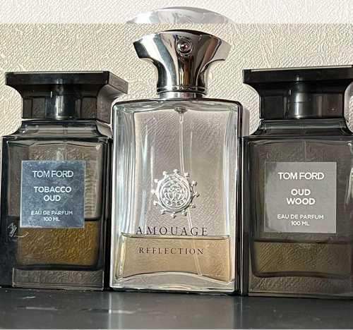 Oud Wood Tom Ford Amouage Распив Остатки Оригинал