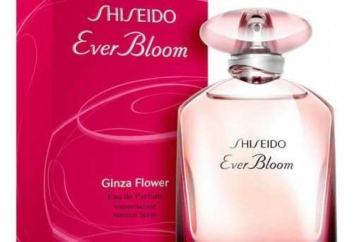 С дефектом Shiseido Ever Bloom Ginza Flower 30 мл