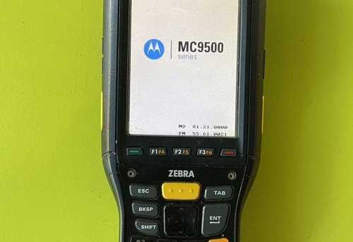 Терминал сбора данных zebra MC9590