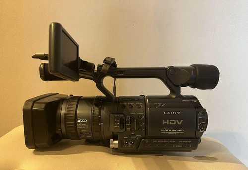 Видеокамера Sony HDR-FX1