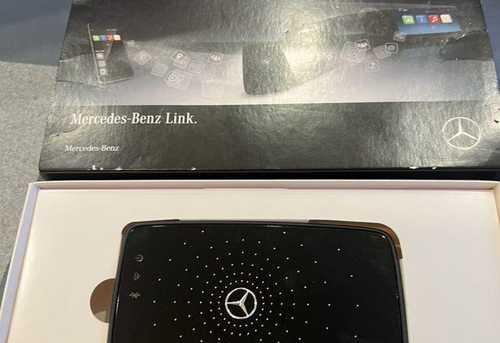 Модуль Mercedes-Benz Link