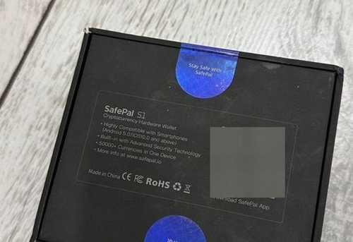 Новый холодный кошелек SafePal S1