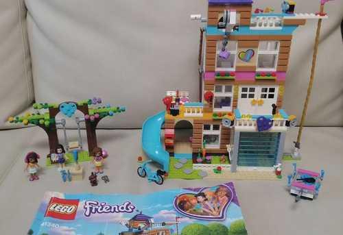 Lego Friends 41340 дом дружбы оригинал