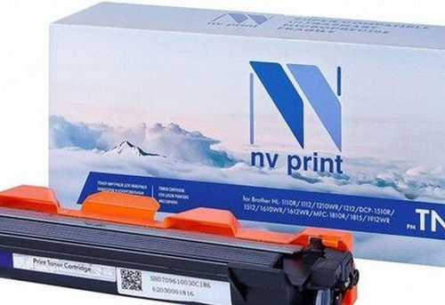 Картридж NV Print TN-1075T для Brother