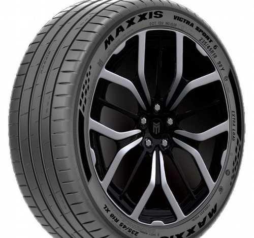 Maxxis Victra Sport 6 VS6 235/35 R19 91Y