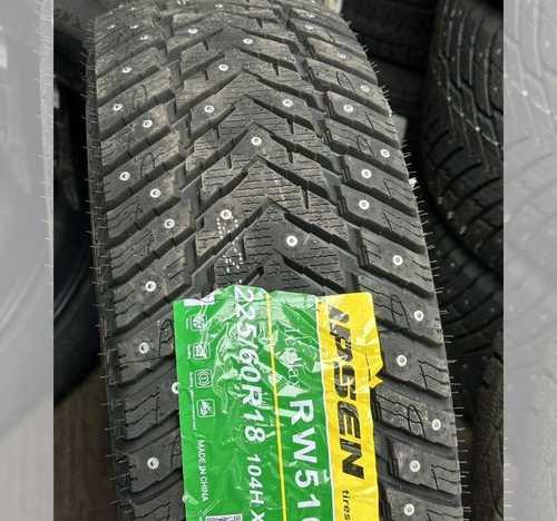 Kapsen IceMax RW516 225/60 R18 104H