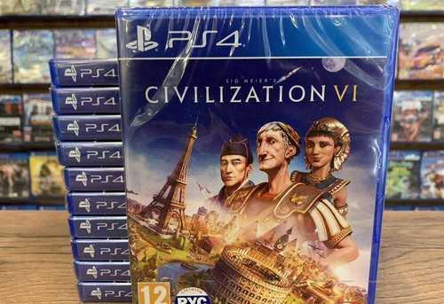 Civilization 6 (PS4)