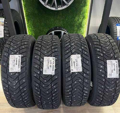 Yokohama Ice Guard IG65 215/65 R16 102T