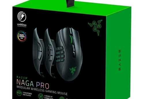 Игровая мышь razer naga pro и razer naga v2 pro