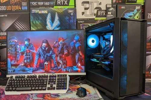 Архонт пк i7-12700 RTX 3080 10GB DDR4 16GB 512 GB