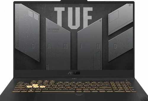 Ноутбук игровой asus TUF Gaming F17 FX707VV