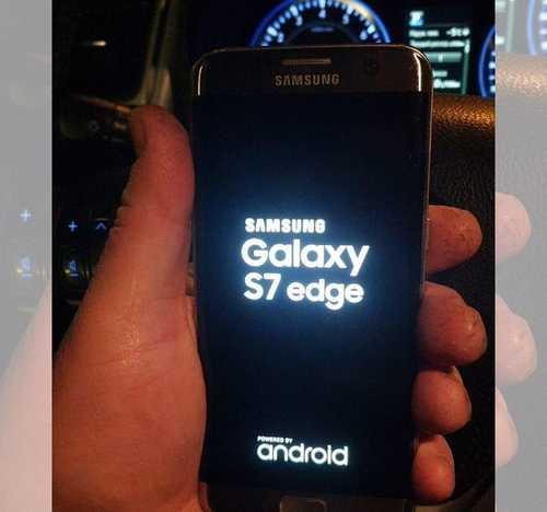 Samsung Galaxy S7 Edge, 4/64 ГБ