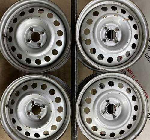 Штампы Лада R16 4X100 ст60,1/ET50/J6