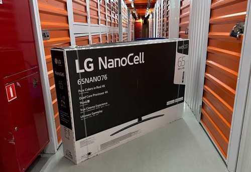 LG 65nano766PA Рст