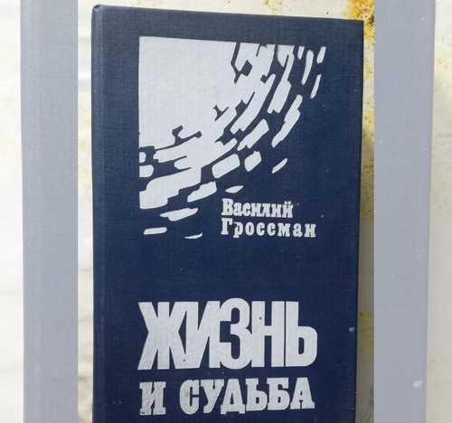 Книга - Василий Гроссман "Жизнь и судьба"
