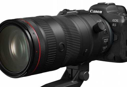 Canon RF 24-105MM F2.8L IS USM Z