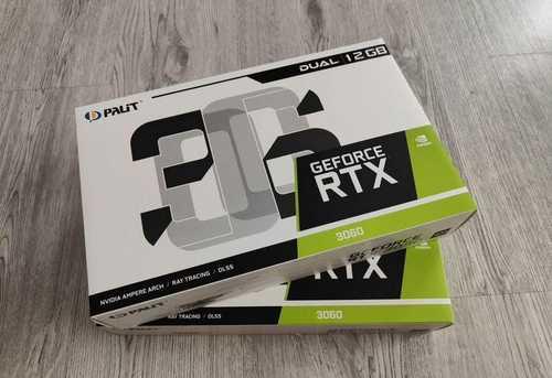 Palit RTX 3060 Dual 12GB