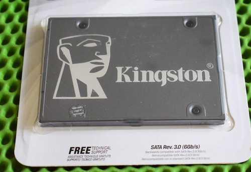 KingSton 512 гб KC600 2.5"