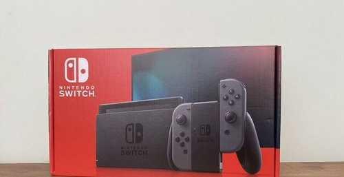 Nintendo Switch Gray