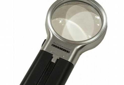 Лупа 3Х Lighted Magnifier TH-7006 3 в 1 со складно