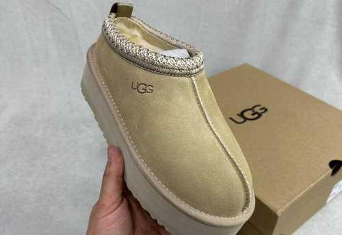 Угги Зимние Ugg Tasman tazz platform Утепленные