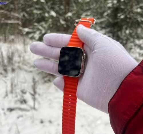 Apple watch 8 ultra