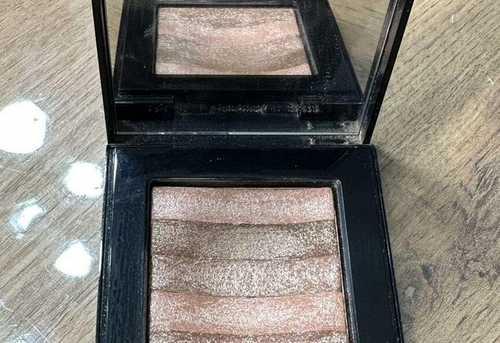 Хайлайтер пудра bobbi brown pink quartz