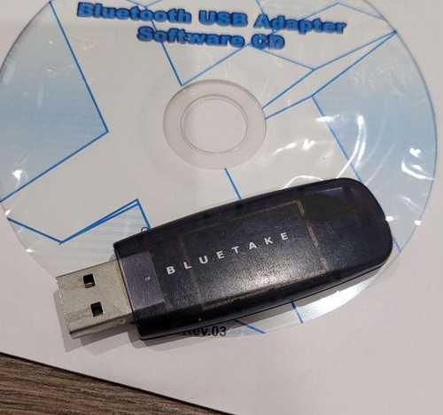 Адаптер USB bluetooth