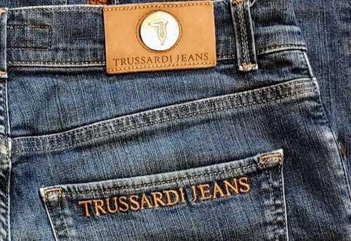 Премиальные джинсы от Trussardi. Оригинал. (Italy)