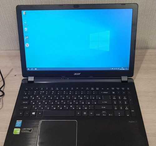 Acer V5-573G на i3-4010U
