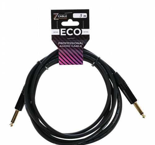 E9-J-J-0300-0 Кабель инструментальный, 3м, ZZcable