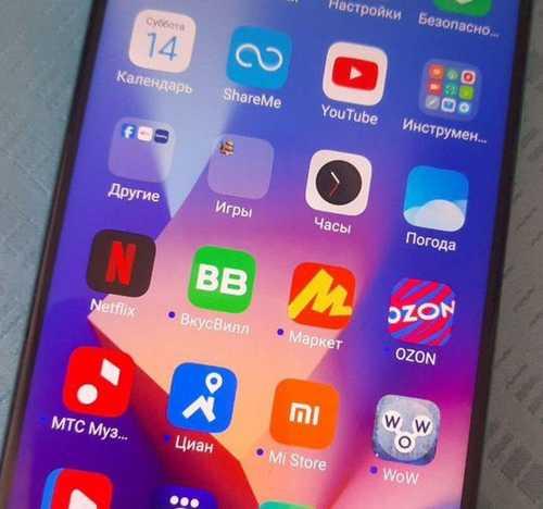 Xiaomi Redmi 9T, 4/64 ГБ