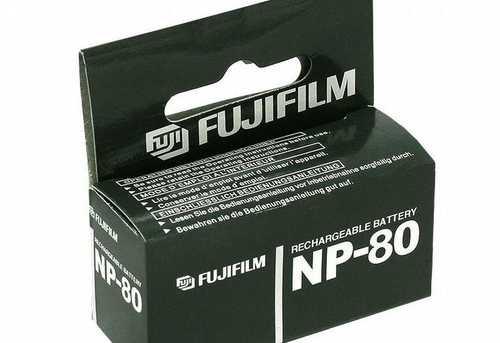 Аккумулятор Fujifilm NP-80