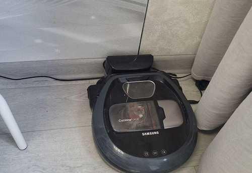 Робот пылесос Samsung