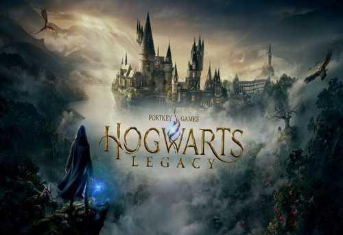 Hogwarts Legacy для твоей PS4/5 p-7939