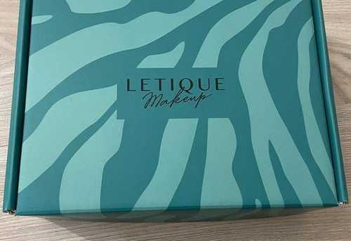 Коробка подарочная от letique
