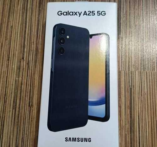 Samsung Galaxy A25, 8/256 ГБ